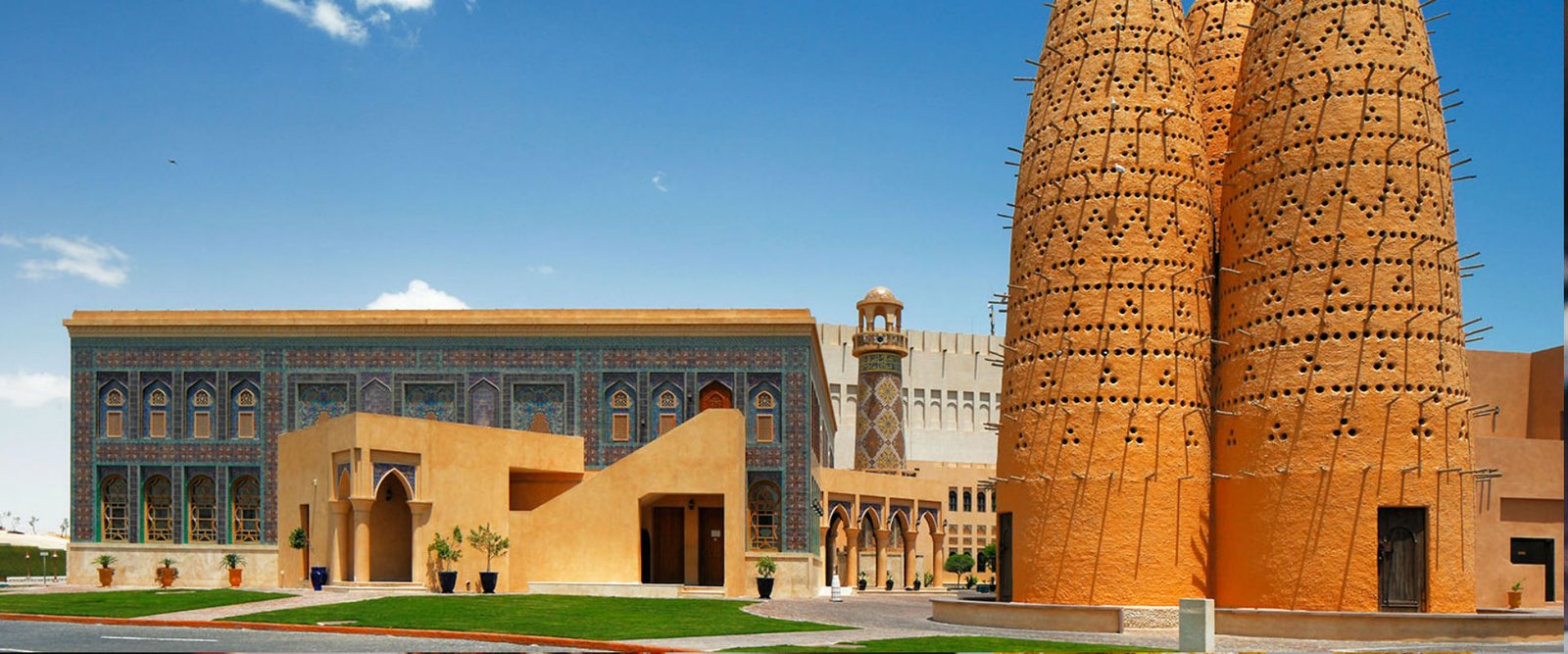 Cultural Tour - Best Desert Safari Doha Qatar | Inland Sea Tour Package ...